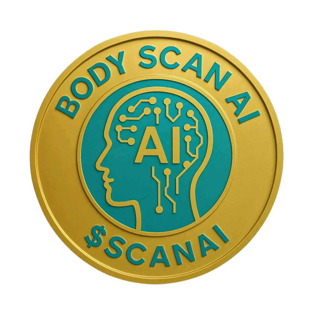 Body Scan AI - Blockchain and AI-Powered Health Analysis & SCANAI Token